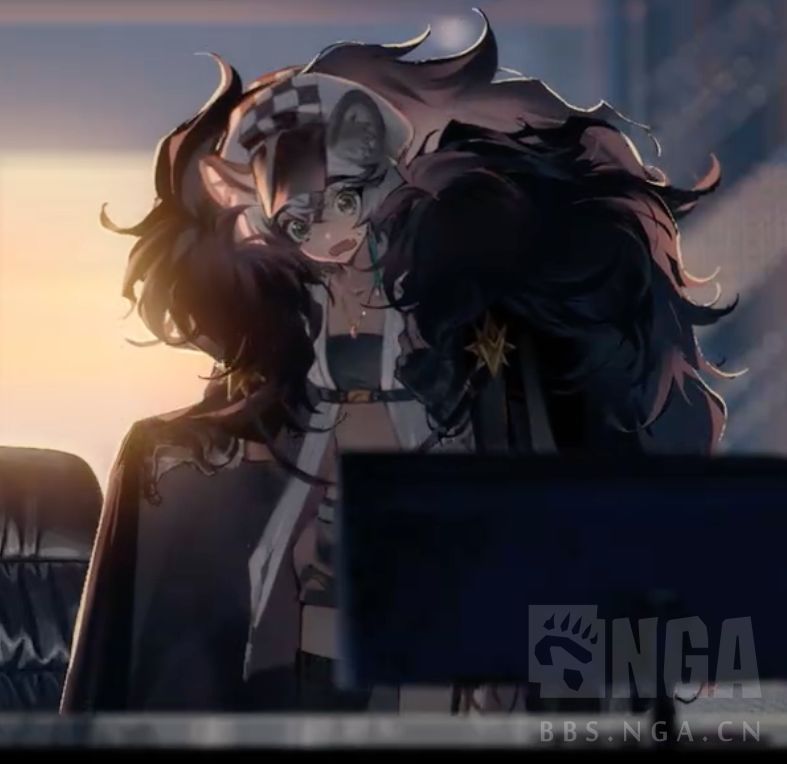 [新闻搬运] 《明日方舟》限定干员“凛御银灰”前瞻PV NGA玩家社区