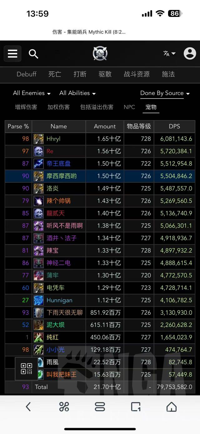 [国服] 神耀 M1-6进度 周一周四两天团招募橙紫玩家 小号一天团招募有M12346经验优秀玩家 NGA玩家社区