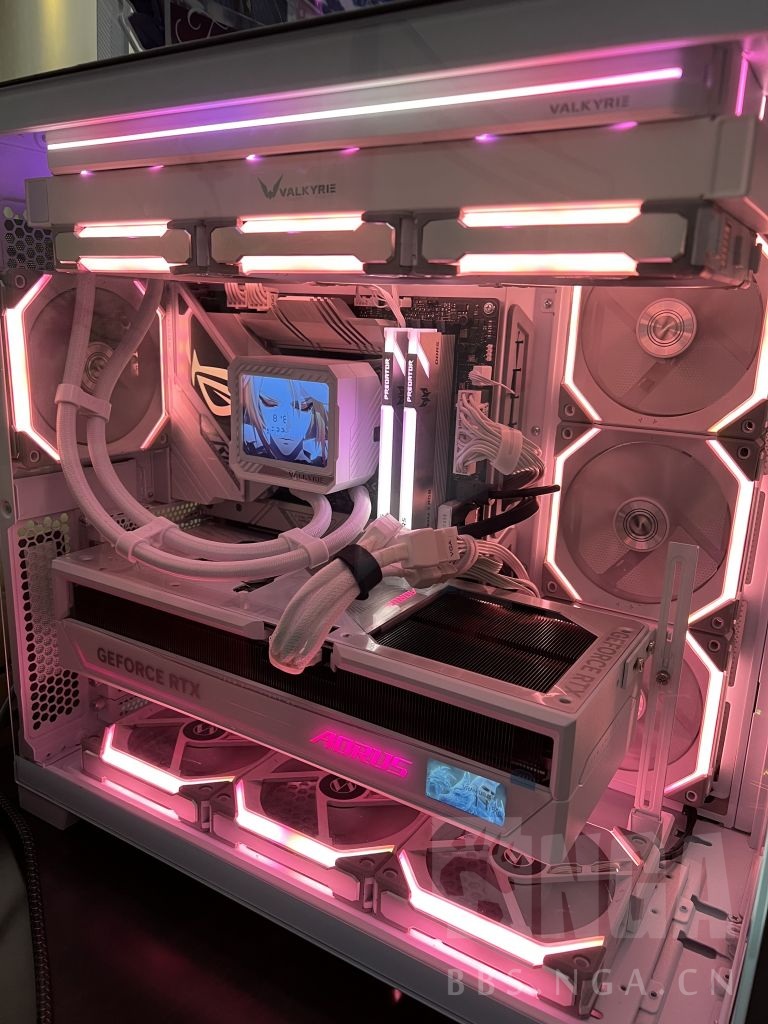 [闲聊杂谈]RGB这东西感觉真的新鲜感过去了就索然无味 NGA玩家社区