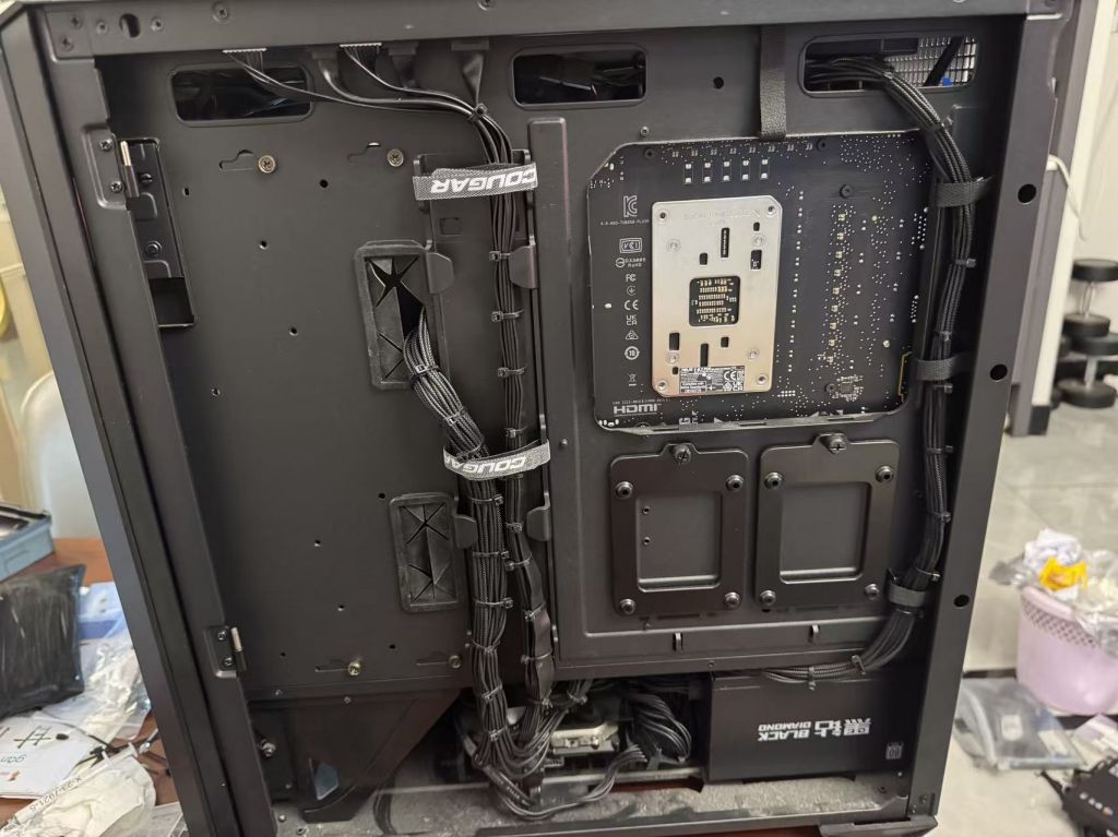 无显卡主机到了，求老哥们推荐5080 NGA玩家社区