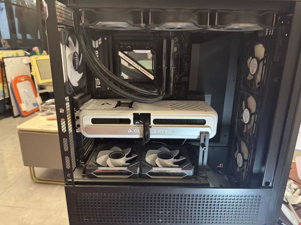 无显卡主机到了，求老哥们推荐5080 NGA玩家社区