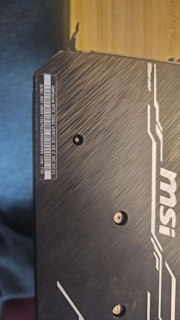 好奇怪 小黄鱼买的2060功耗只有79w NGA玩家社区