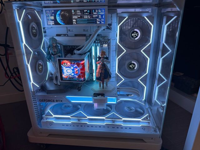 [闲聊杂谈]RGB这东西感觉真的新鲜感过去了就索然无味 NGA玩家社区