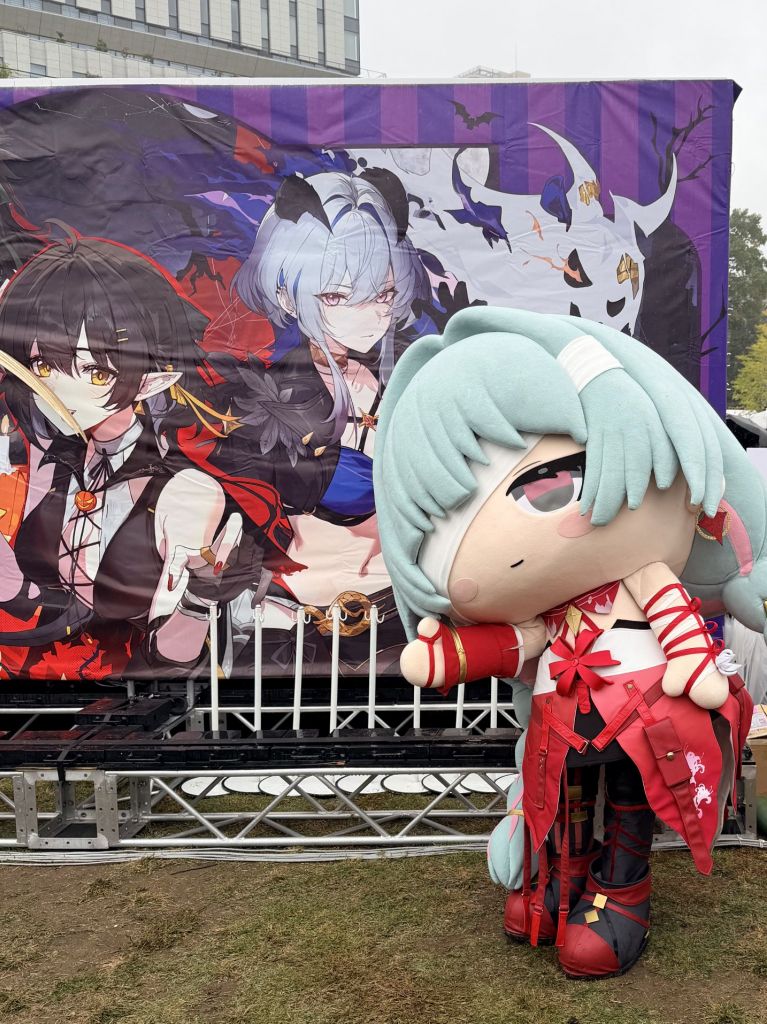 [杂谈氵]今年鸣潮有机会拿tga年度最佳手游么？ NGA玩家社区