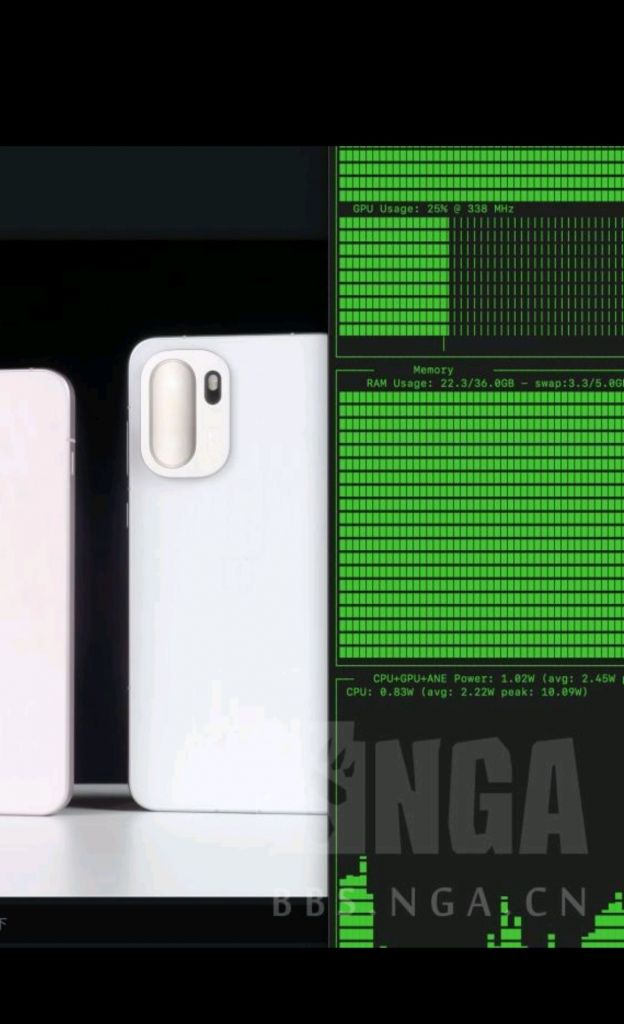 不得不说Mac mini m4的功耗控制太牛逼了 NGA玩家社区