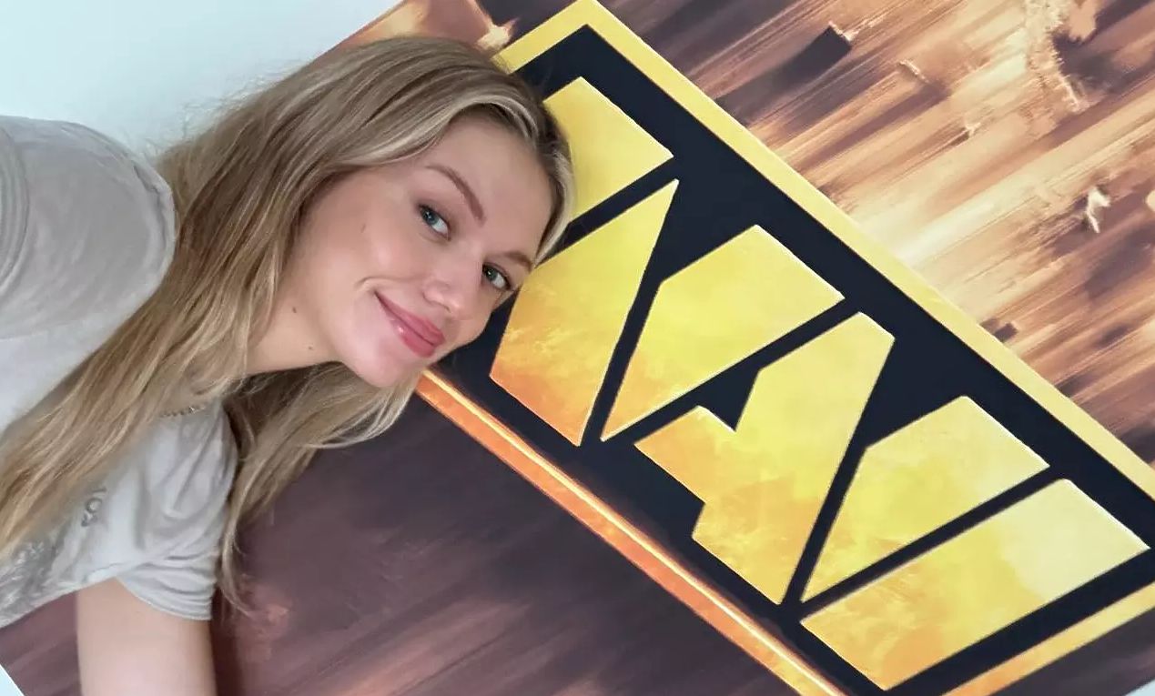 前NAVI主持人Tonya加入Inner Circle NGA玩家社区