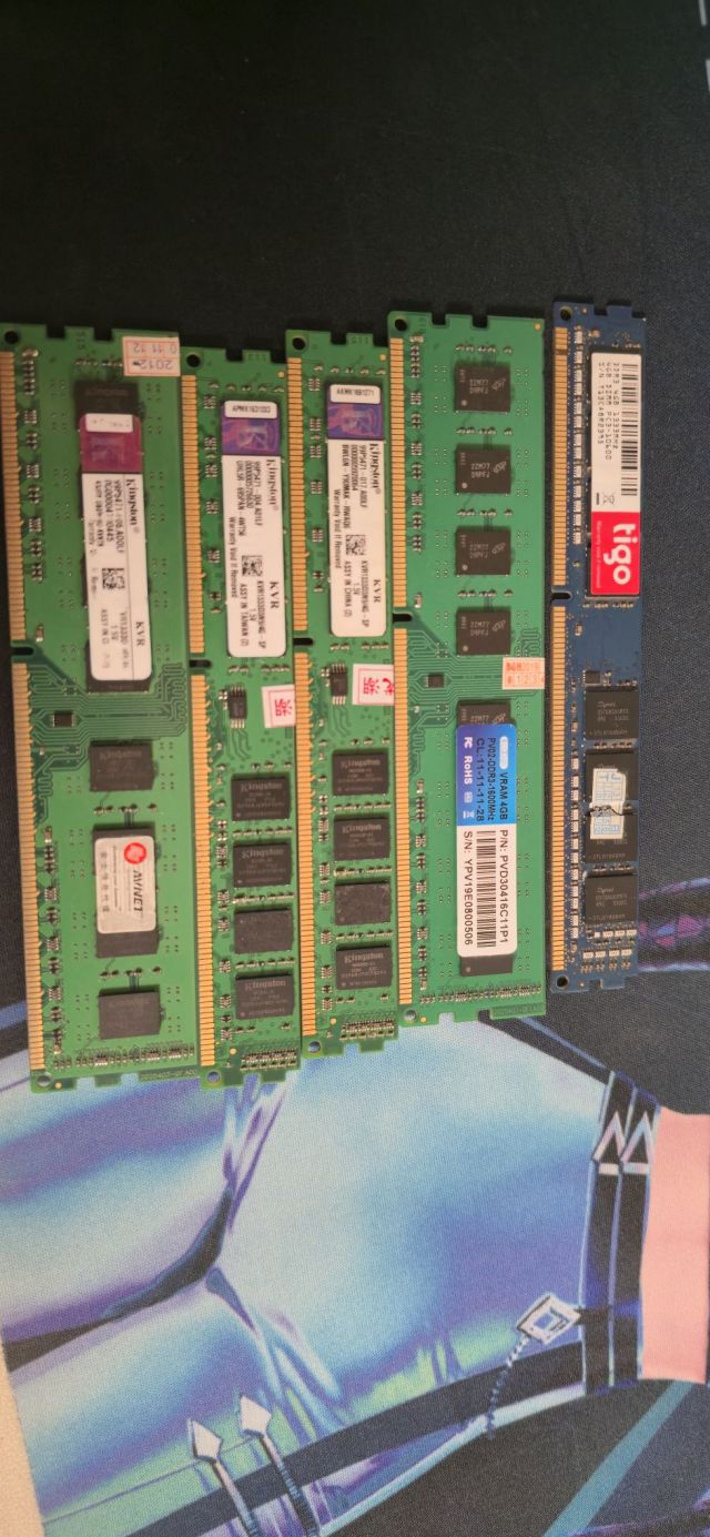 出，内存，影驰星耀3200 ddr4 16x2还有ddr3 NGA玩家社区