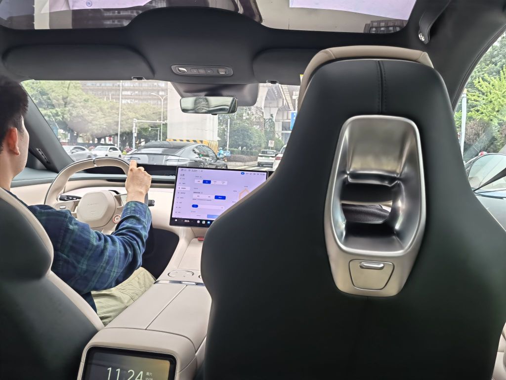 这yu7都说操控差也不对啊 NGA玩家社区