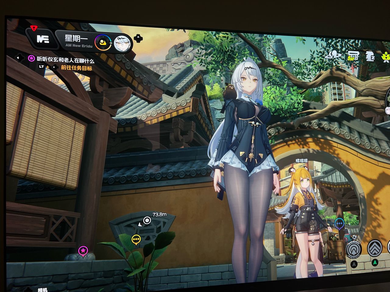 [破事氵]大屏幕玩zzz还挺舒服的 NGA玩家社区