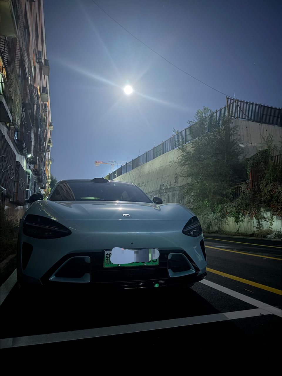 YU7影青提车 NGA玩家社区