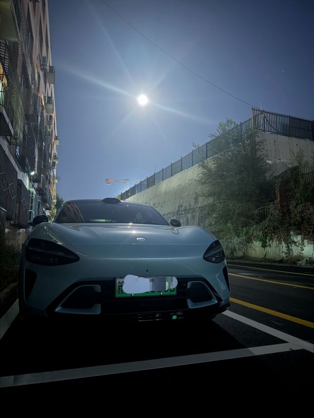 YU7影青提车 NGA玩家社区