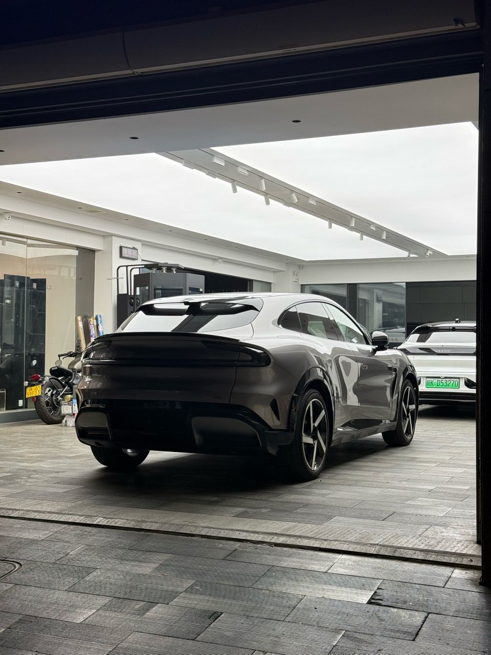 yu7操控性真的差？ NGA玩家社区