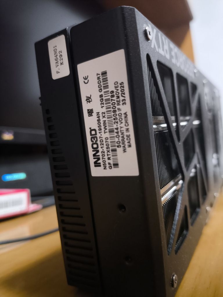 5070映众双风扇显卡 NGA玩家社区