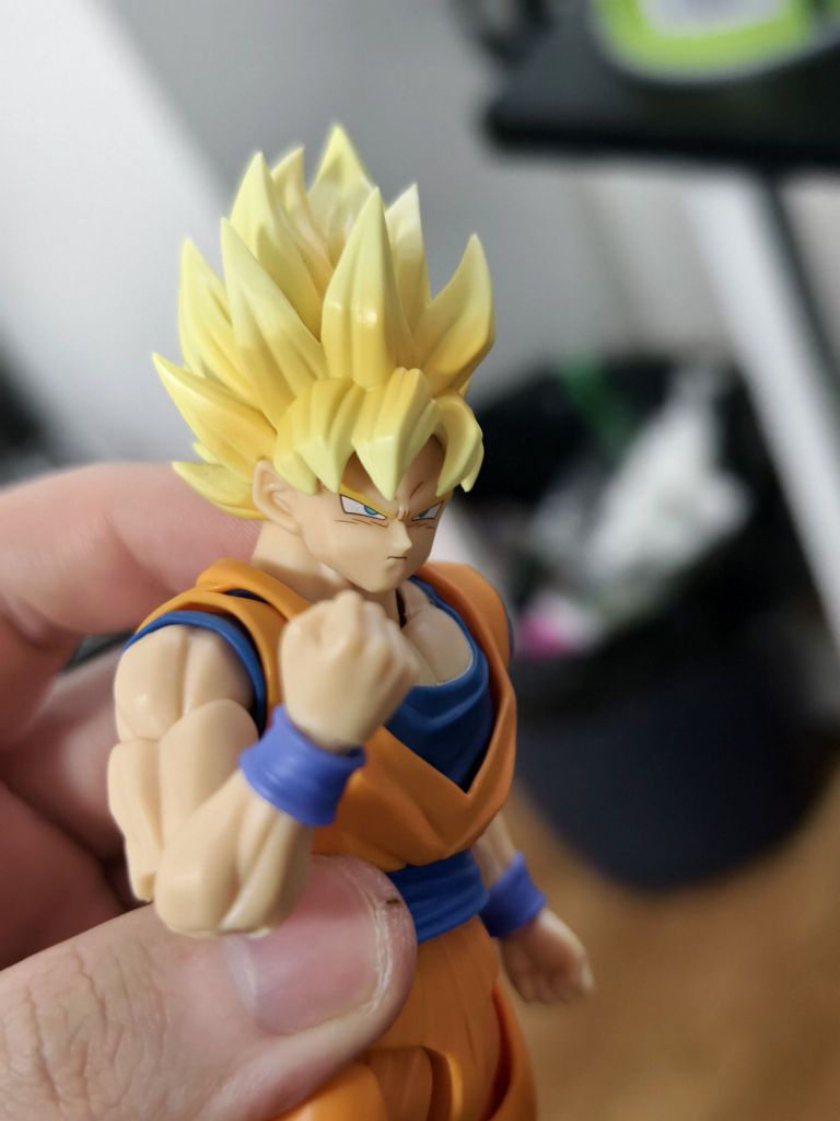 入坑SHF，请教一下这种瑕疵是否正常 NGA玩家社区