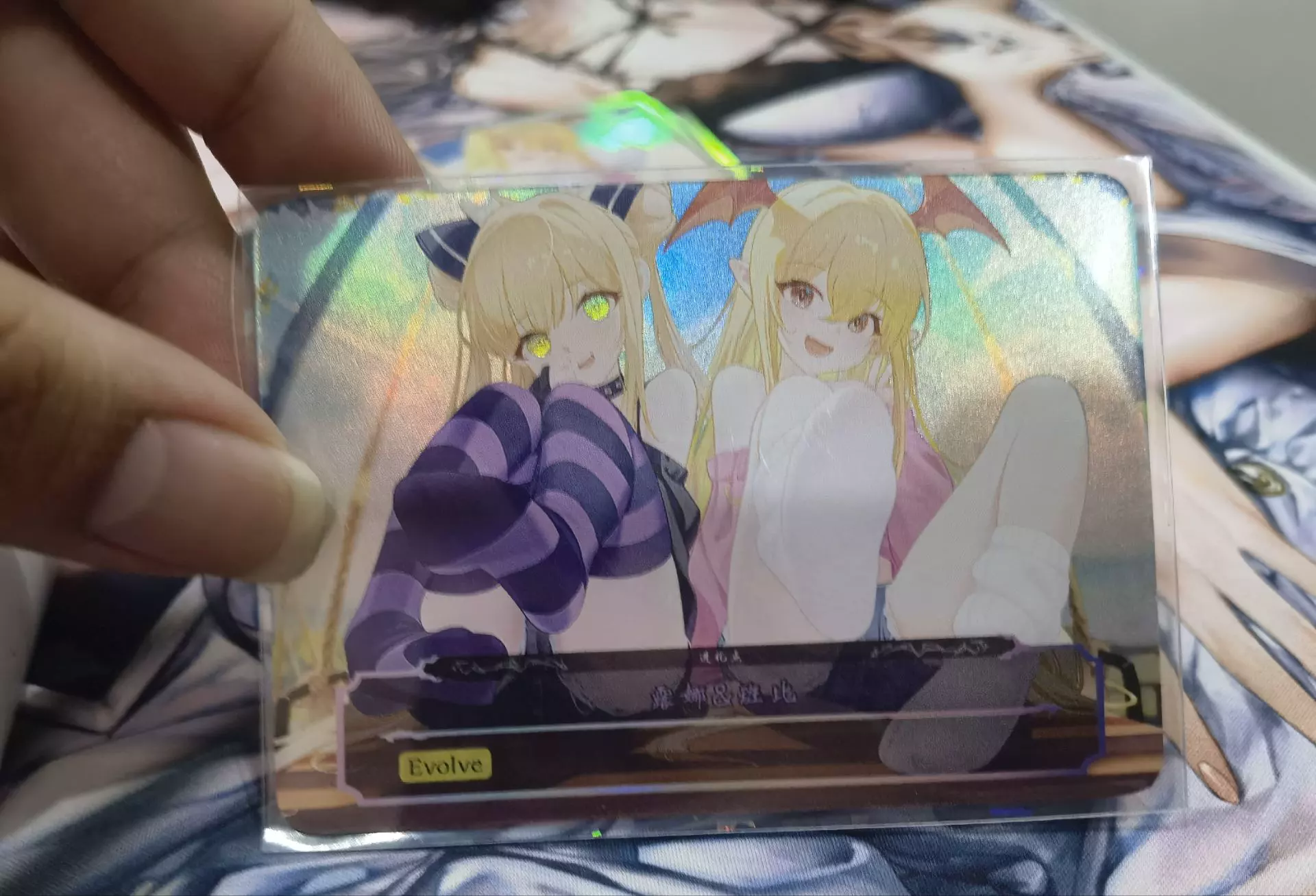 [SVE实体卡] 露娜杯宣传 11月8号广州影之诗实体卡比赛 NGA玩家社区