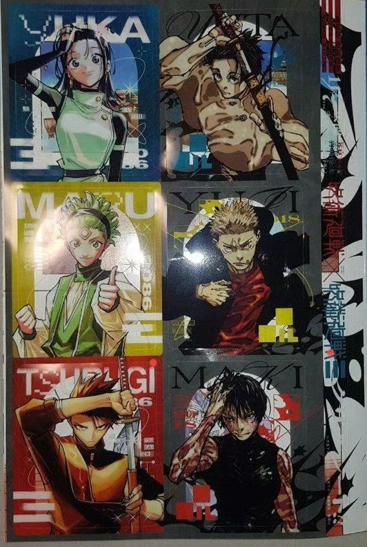 咒术，jjxx新画的图简直丑得不像人类 NGA玩家社区