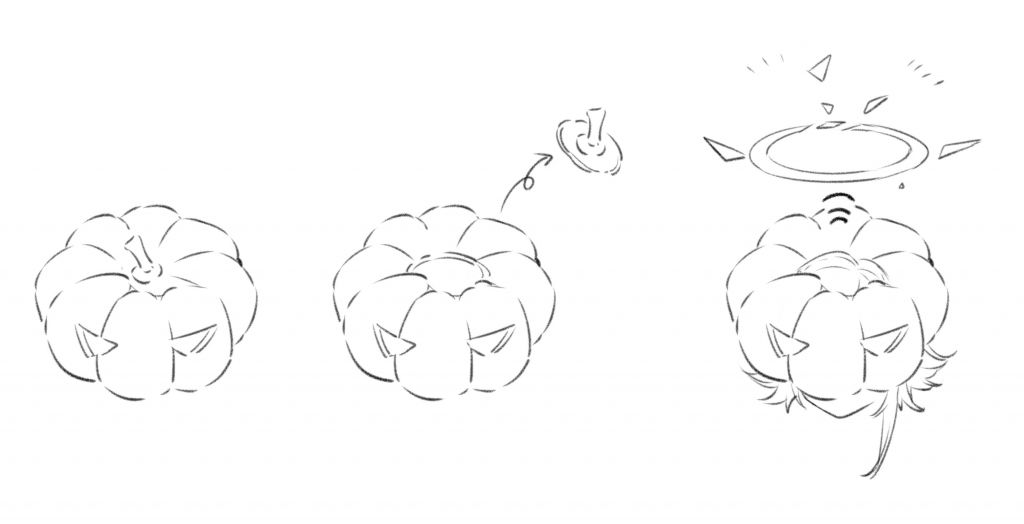 [搬运]chuzenji的万圣节涂鸦 NGA玩家社区