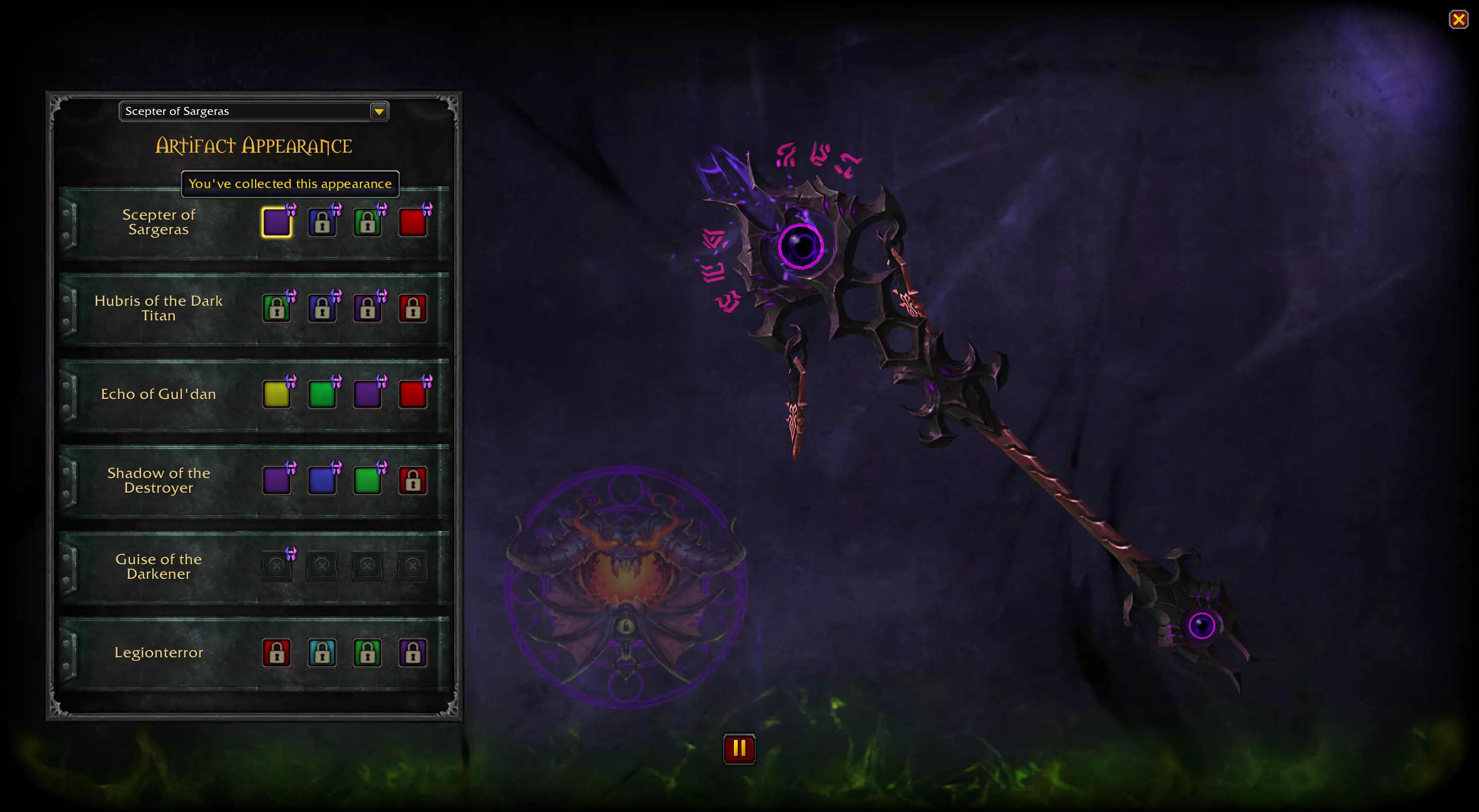 [界面分享] 推荐个可以追踪Remix神器外观的插件：Remix Artifact Tracker NGA玩家社区