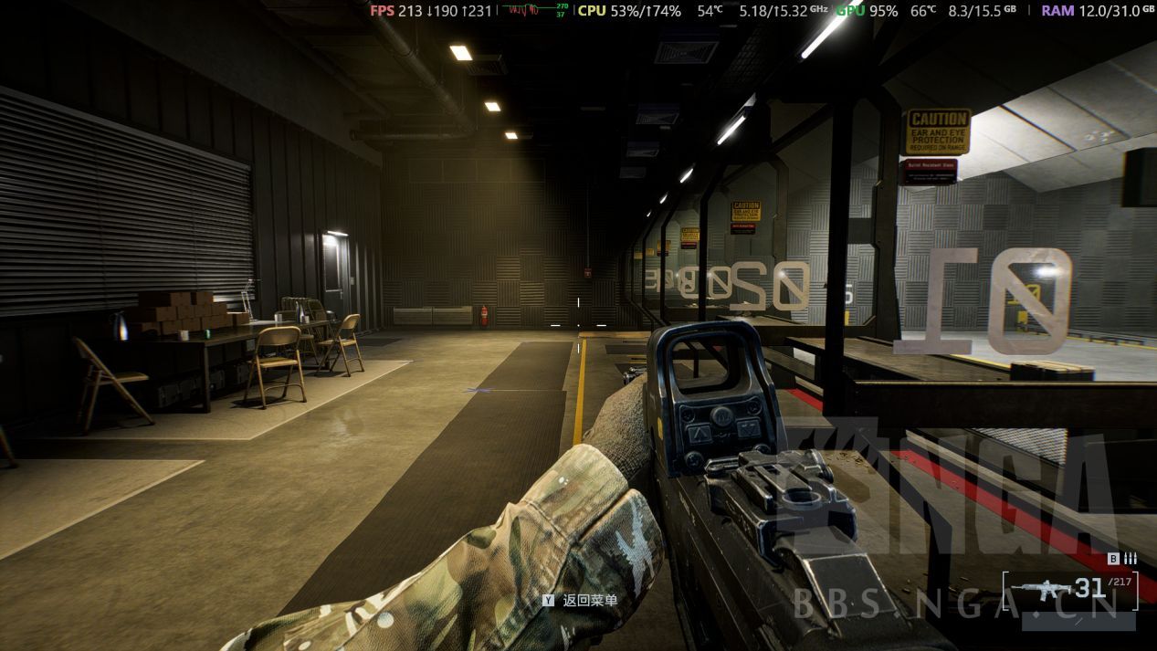 战地6的X3D模式性能对比 NGA玩家社区