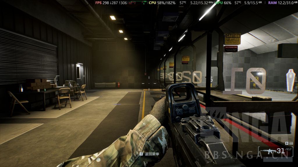 战地6的X3D模式性能对比 NGA玩家社区