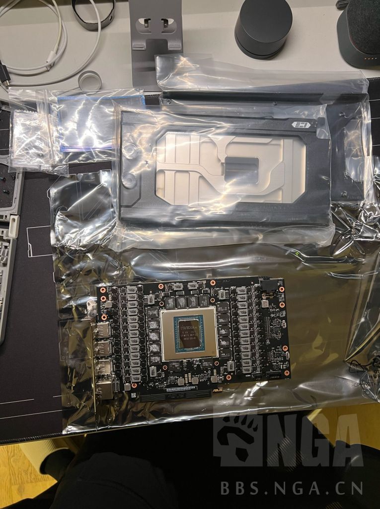 [硬件升级] iceman 5090 tuf 玻璃版冷头指北 & 时隔四年的船新分体水(9950x3d+5090+y70ti) NGA玩家社区