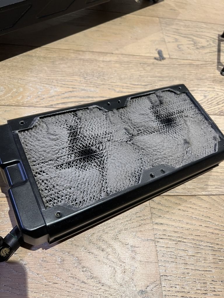 [硬件升级] iceman 5090 tuf 玻璃版冷头指北 & 时隔四年的船新分体水(9950x3d+5090+y70ti) NGA玩家社区