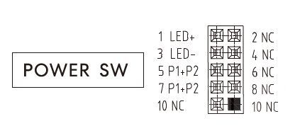 联力217的panel接头和很多主板是不是不兼容？ NGA玩家社区