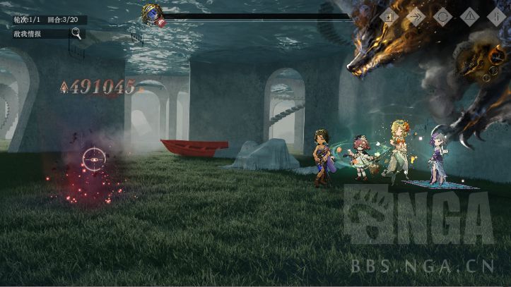 伽菈波那3t肘飞500m-2大组长 NGA玩家社区