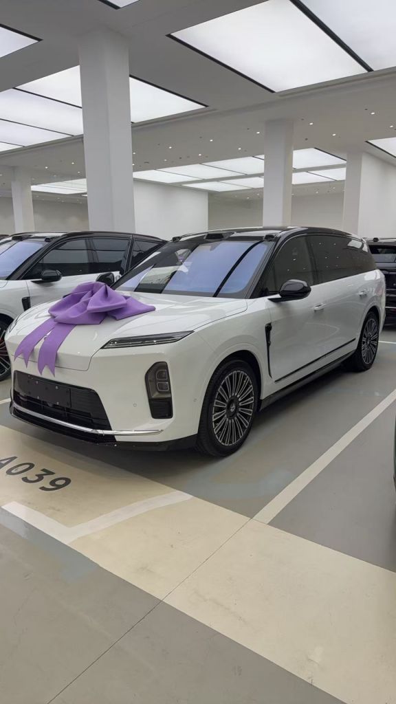 人生第三辆，ES8提车作业 NGA玩家社区