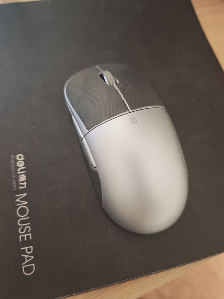 华为的那个3950传感器的鼠标的质量怎么样 NGA玩家社区