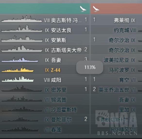 德驱是不是除了Z44都是炮驱 NGA玩家社区