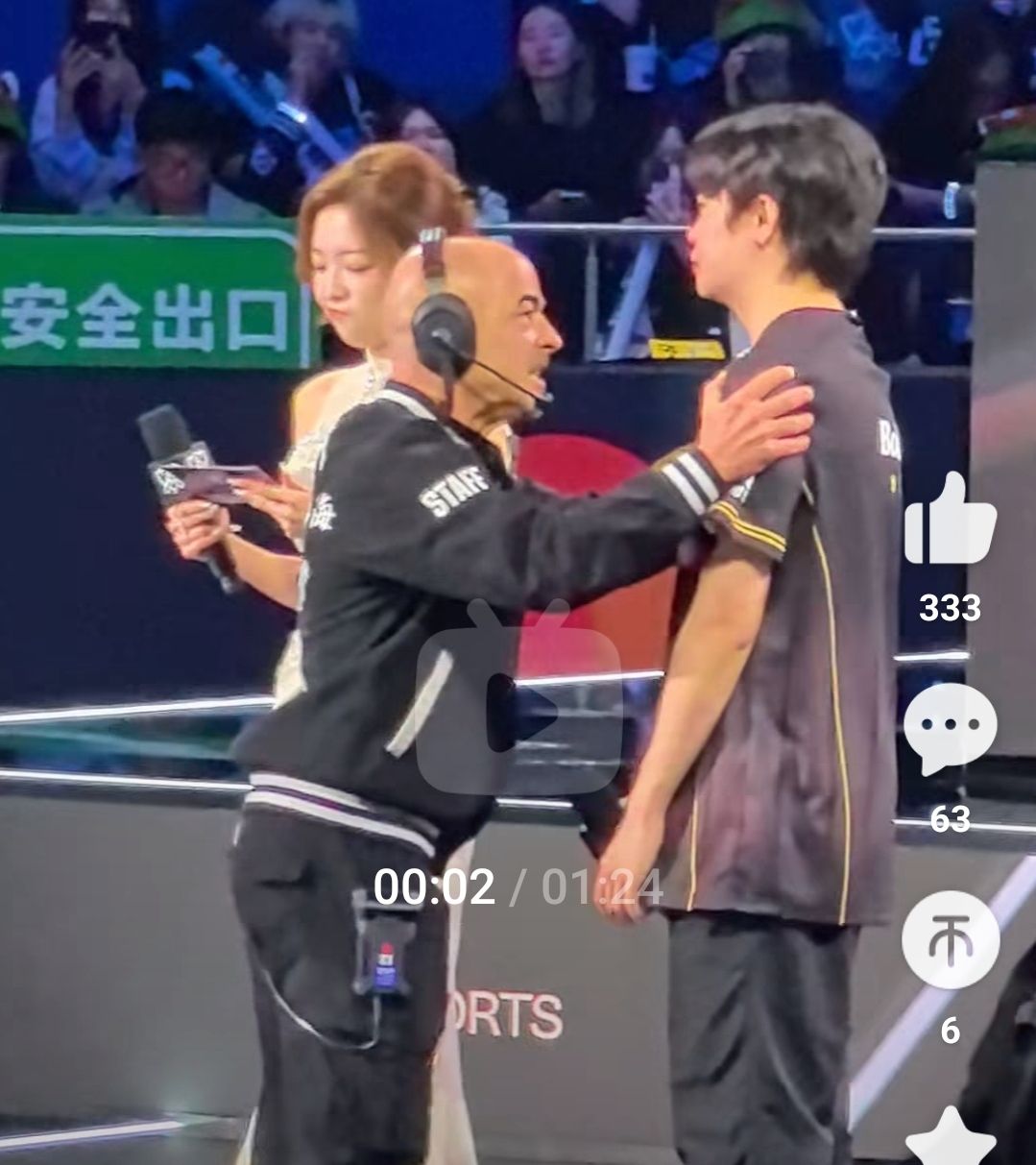 [国际赛事]bdd妆都哭花了，希然好像也挺泪目 NGA玩家社区