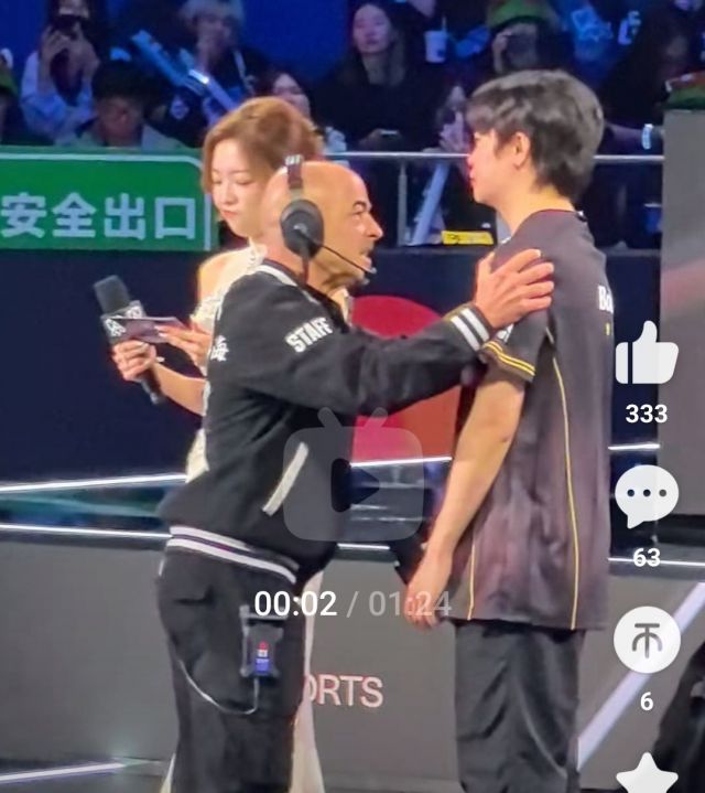 [国际赛事]bdd妆都哭花了，希然好像也挺泪目 NGA玩家社区