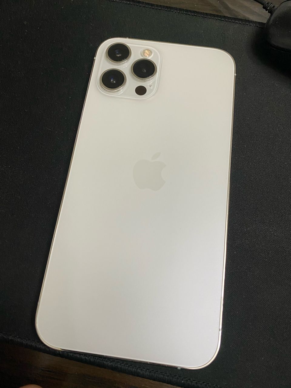 iphone 12 pro max 256G 白色 官网购买。 1900 NGA玩家社区