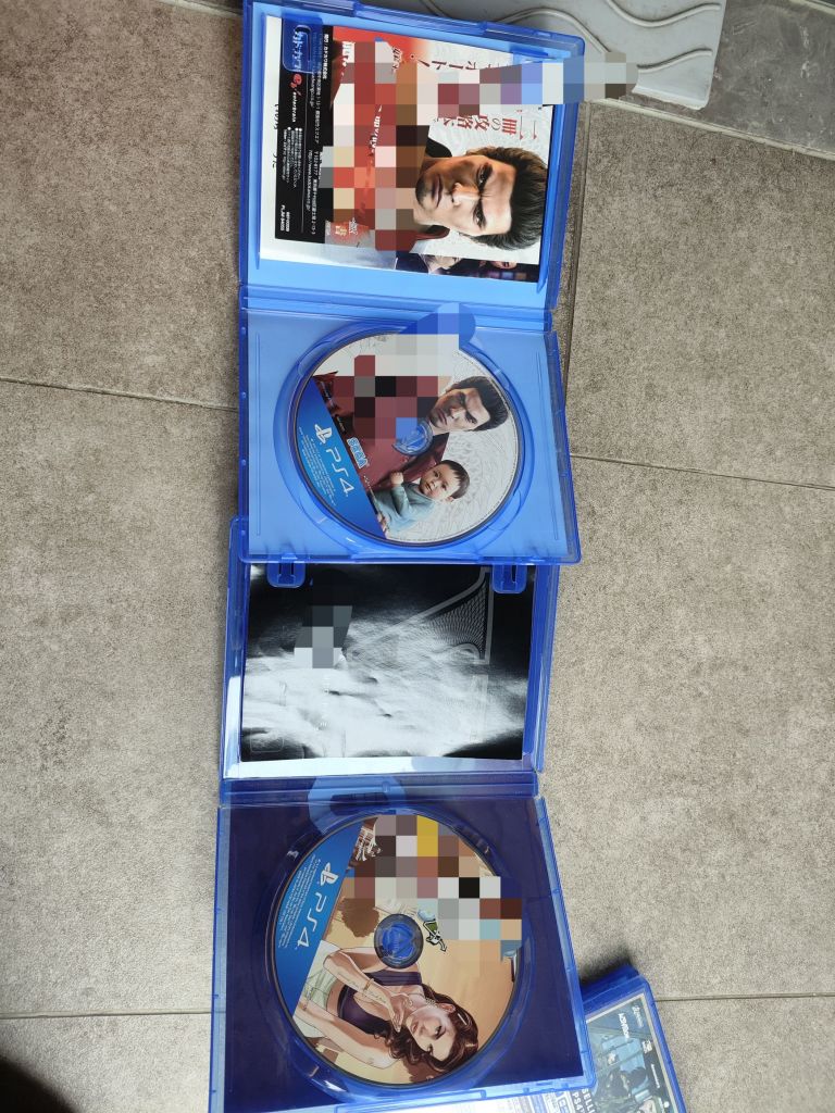 ps4光盘 有人要么 NGA玩家社区