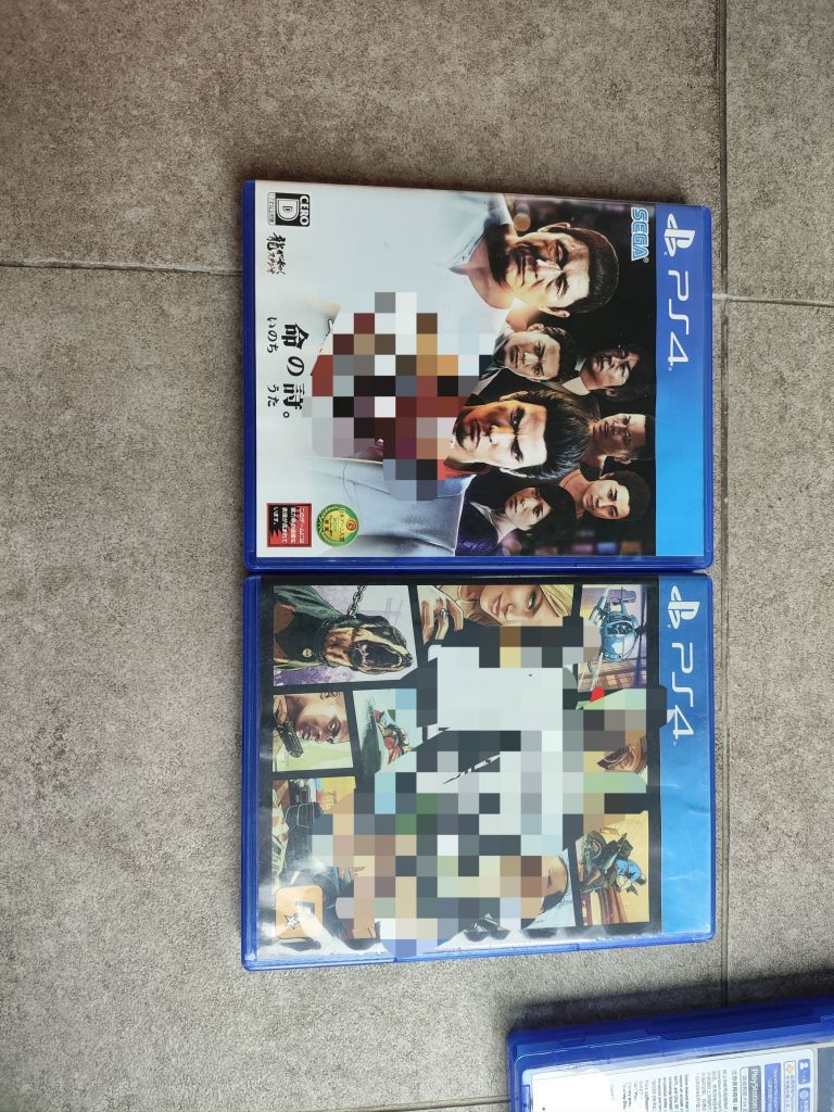 ps4光盘 有人要么 NGA玩家社区