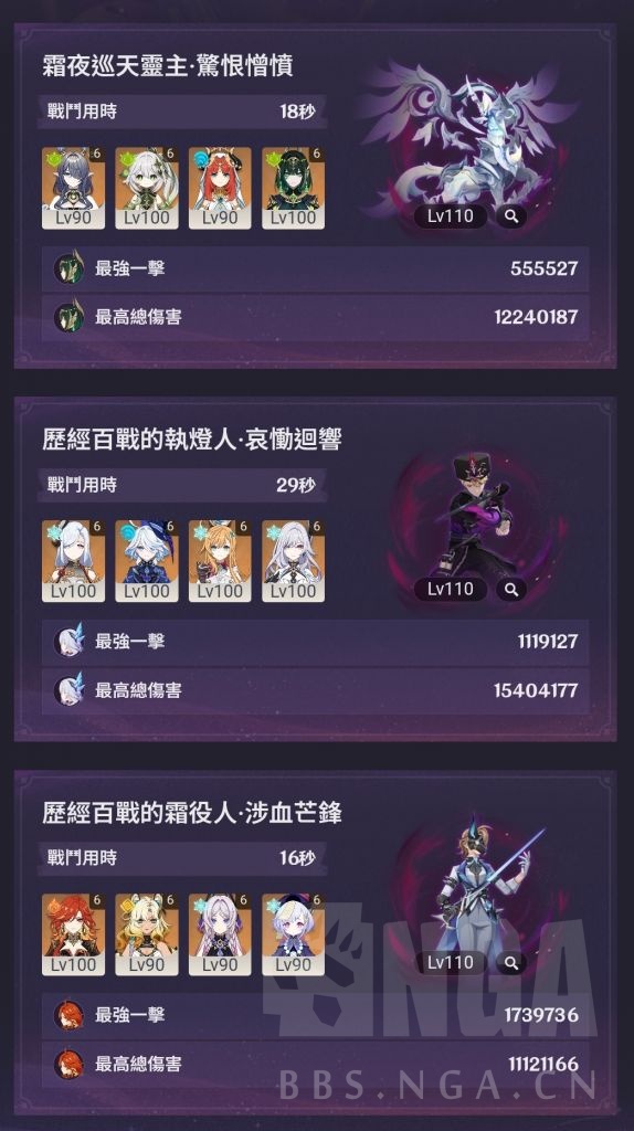 [强度讨论] 危战n6金皮玩家想提分感觉纯靠运气 NGA玩家社区