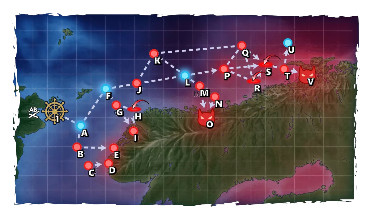2025秋活记录-磕磕绊绊试图全甲全船[当前进度：二号机E1攻略] NGA玩家社区