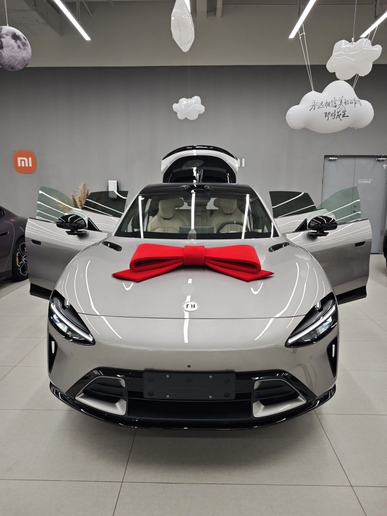 小米Yu7 pro扬州提车，防1血，一些提车体验和个人想法分享 NGA玩家社区