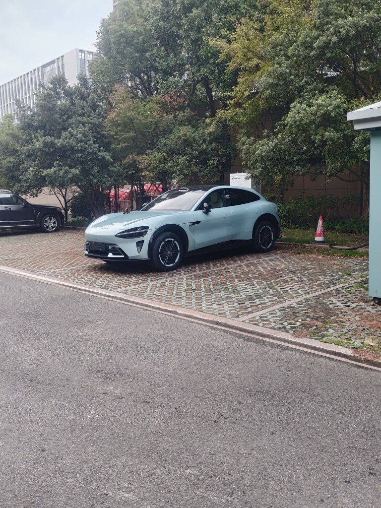 yu7提车作业(附驾乘体验) NGA玩家社区