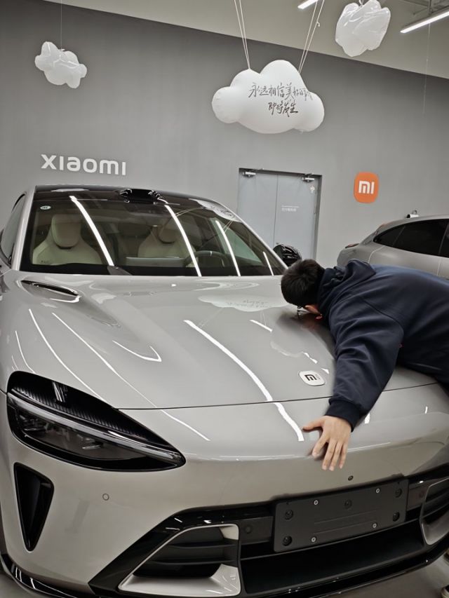 小米Yu7 pro扬州提车，防1血，一些提车体验和个人想法分享 NGA玩家社区