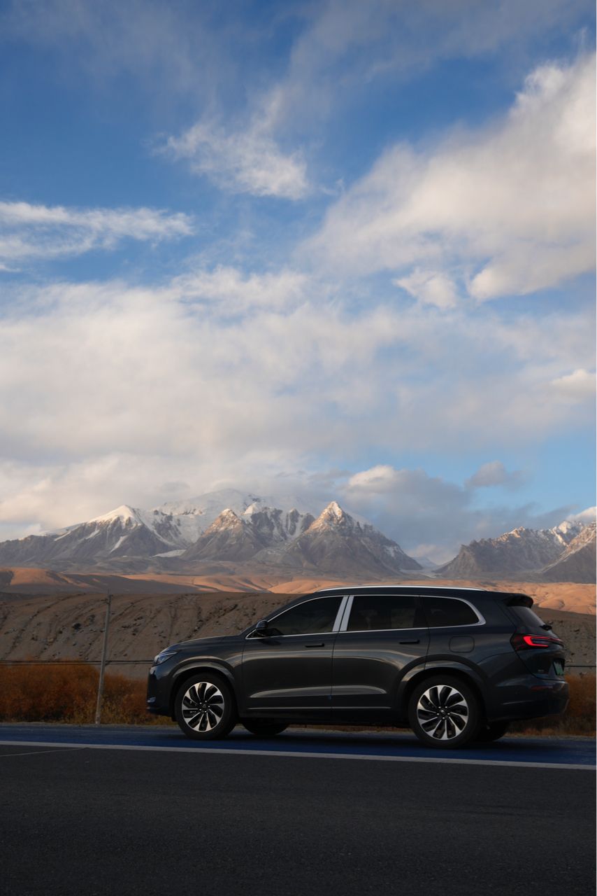 神州特供后驱款 问界M7 的南疆9日自驾游 NGA玩家社区