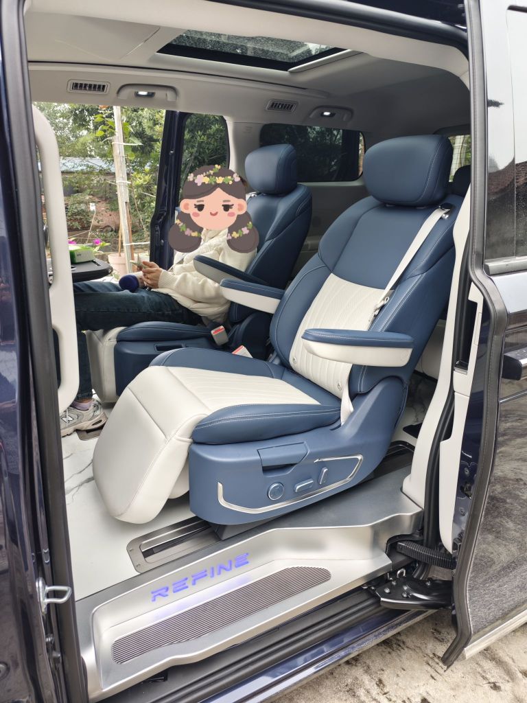 MPV看了一圈，意外提了台瑞风RF8 phev NGA玩家社区