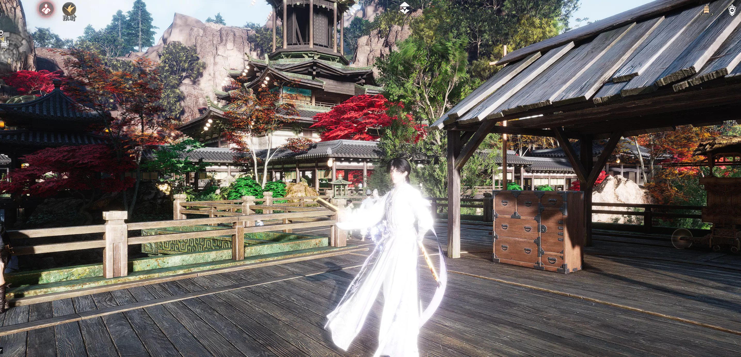 [求助] 燕云画风光溢出严重 NGA玩家社区