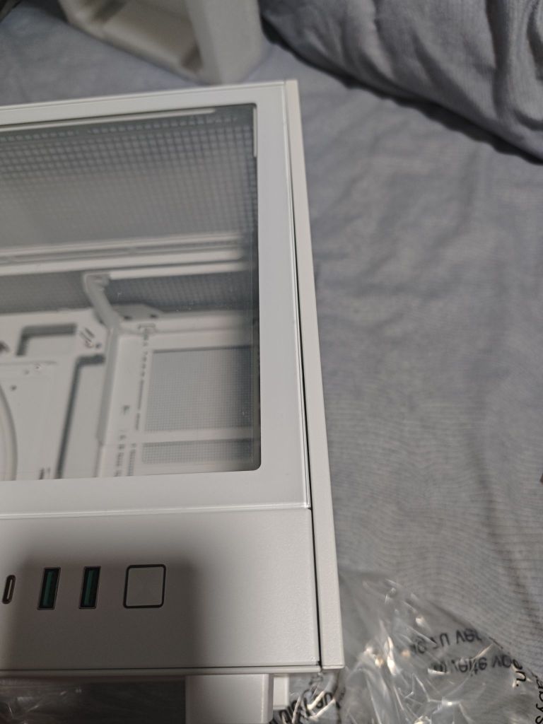 新到的ch260这么大缝隙正常吗 NGA玩家社区