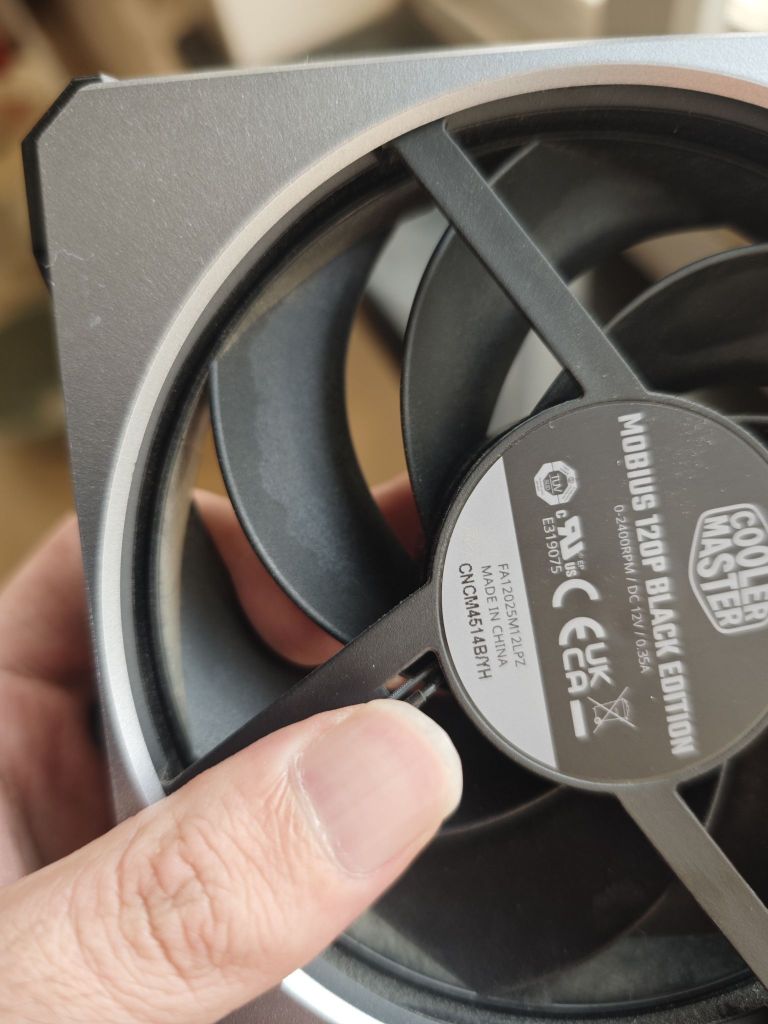 坏了，我这把612上的莫比乌斯不是说漏油了 NGA玩家社区