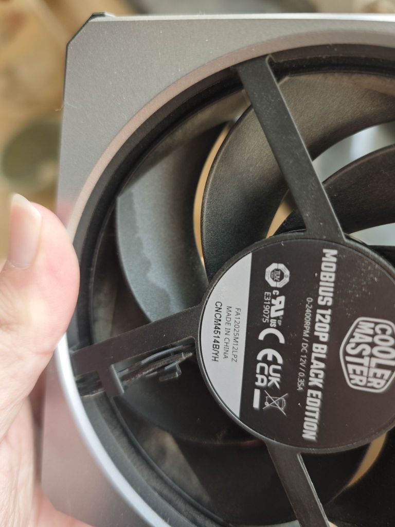 坏了，我这把612上的莫比乌斯不是说漏油了 NGA玩家社区