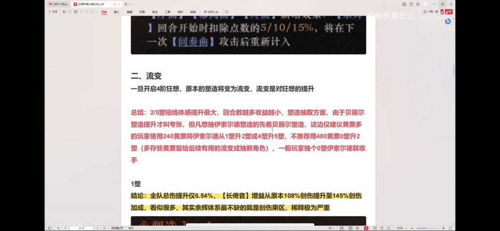 我娜幽默狂想，2345塑造提升不超5% NGA玩家社区