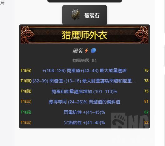 有点领悟衣服出全T1的方法了，真是每一步都在赌。 NGA玩家社区