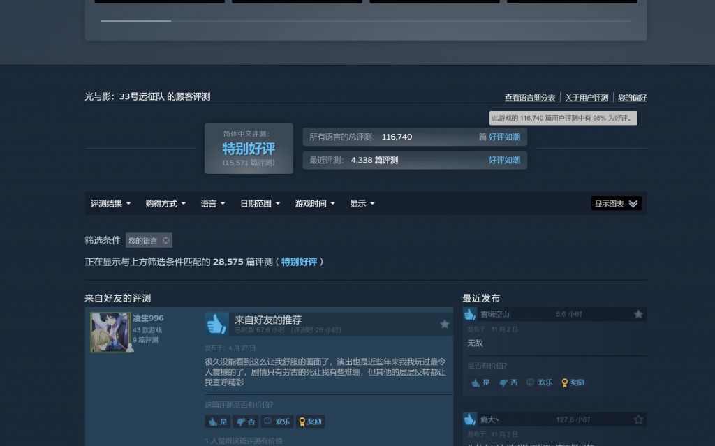 TGA年度最佳游戏是不是没悬念了？ NGA玩家社区